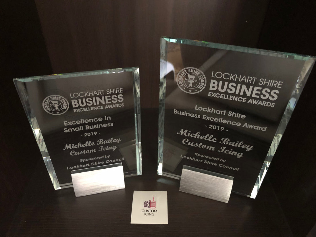 Valentine's Hearts Mini edible icing images – CustomIcing.com.au