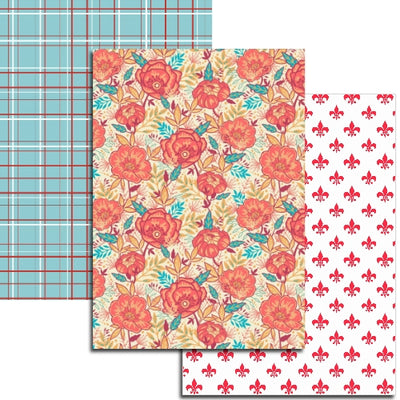 Printed Wafer Paper Collections – CustomIcing.com.au