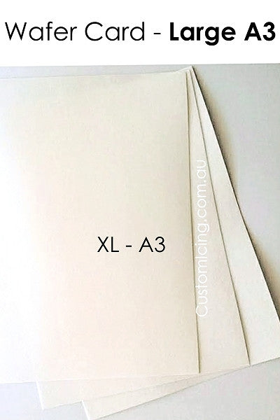 Edible Printed Wafer – Page 2 – CustomIcing.com.au